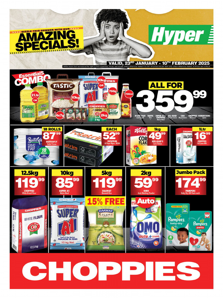 Hyper Promo | PDF