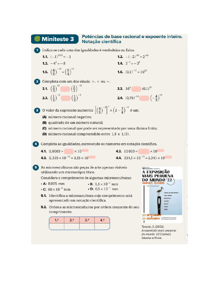 R2 Mat 8º | PDF