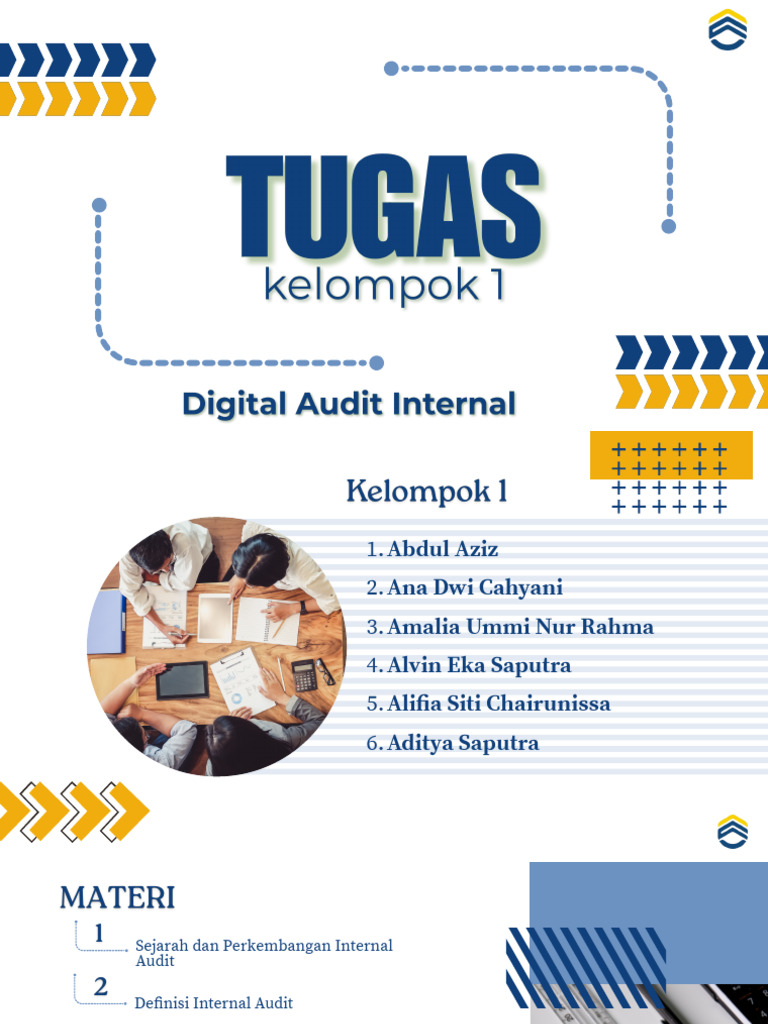 Evolusi dan Peran Audit Internal | PDF