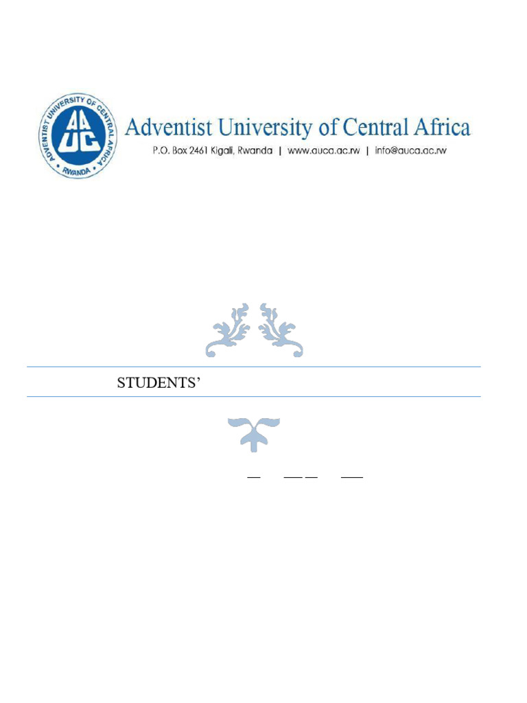 Log Book For Industrial Attachment Nshuti Kevin | PDF | Computer Network | I Pv6