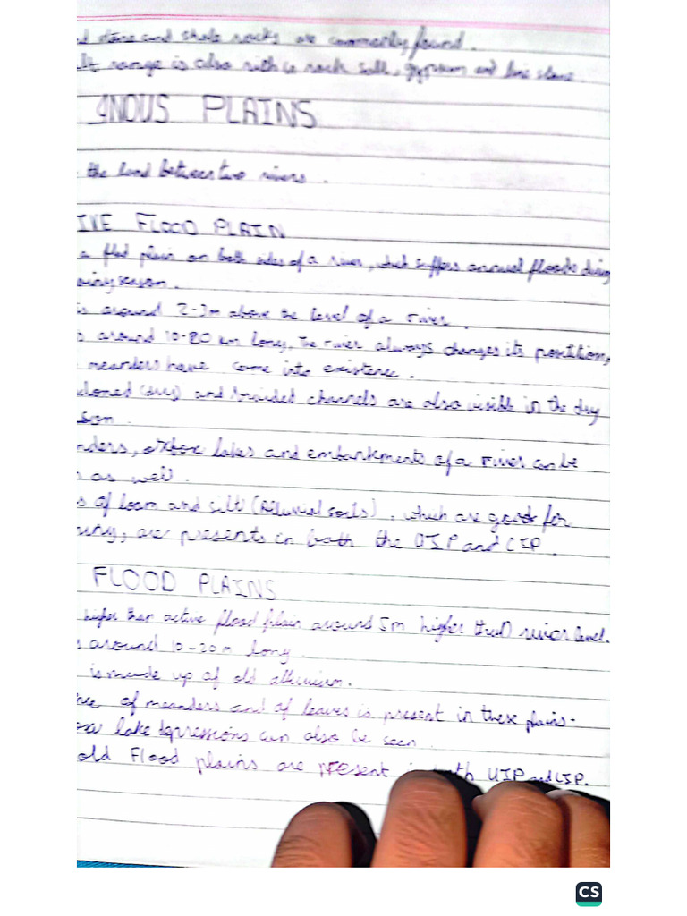 Geography 7th Topic | PDF