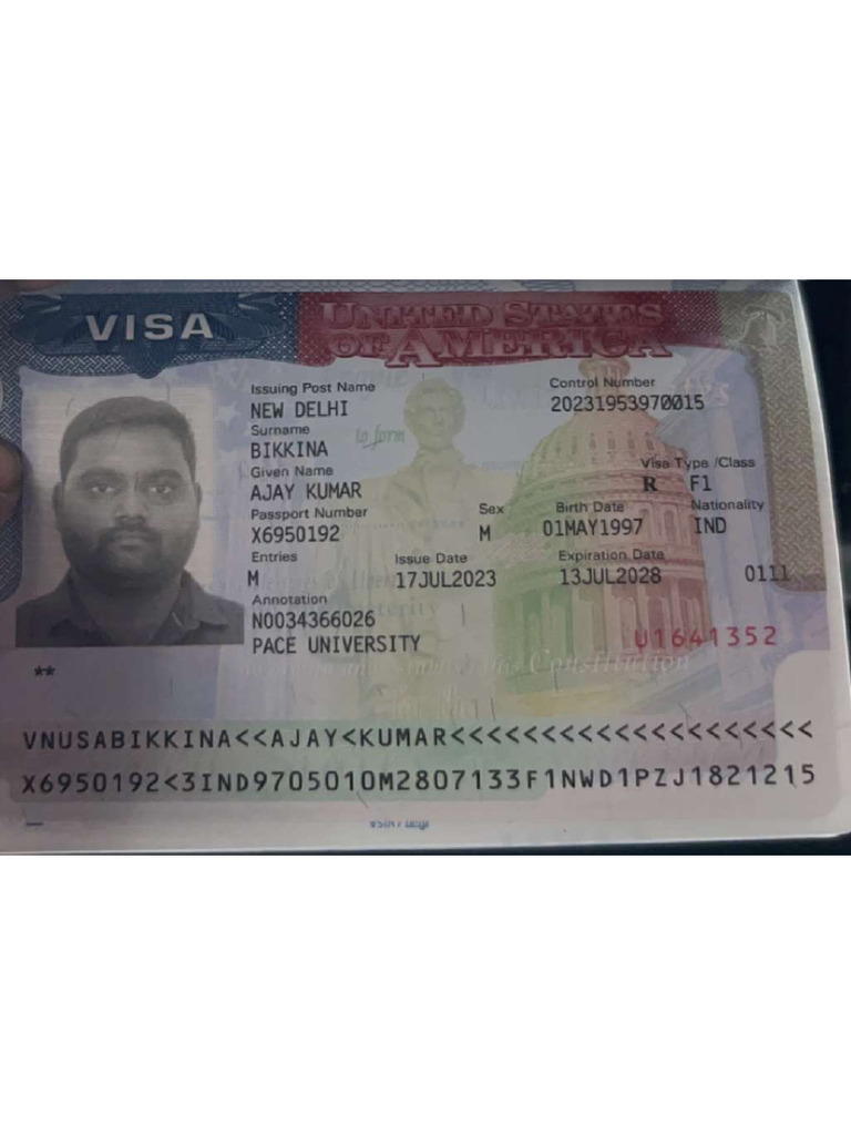 Visa | PDF