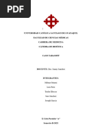 Criterios Iota Ecografia Ginecologica | PDF | Cáncer | Ovario
