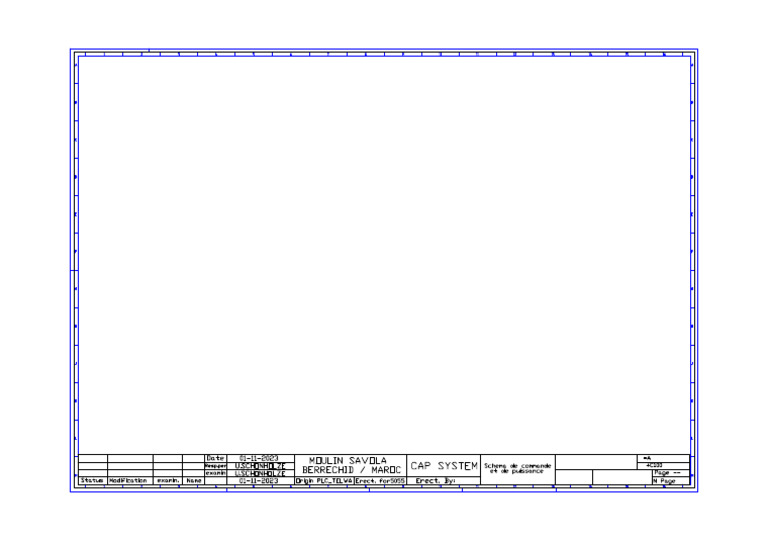 Cartouche V2 Objet | PDF