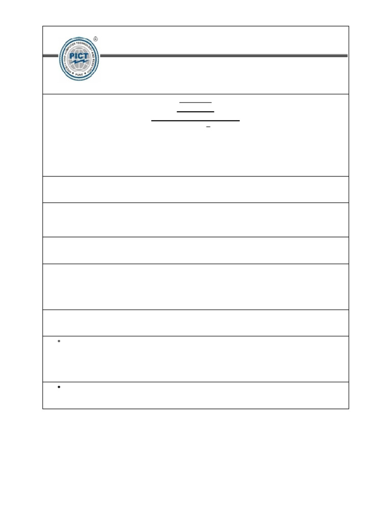 Case Study Report Format Guide | PDF