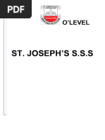 S4 ICT Notes | PDF | Electronic Waste | Operating System