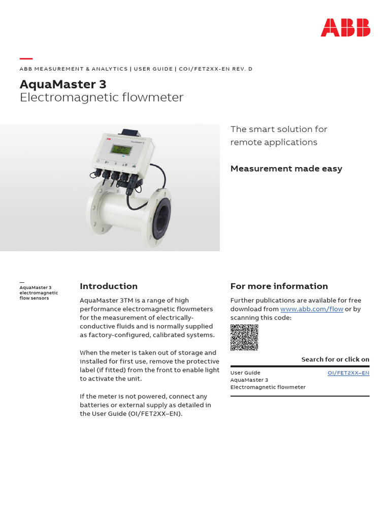 AquaMaster 3 User Guide Overview | PDF | Microsoft Windows | Menu ...