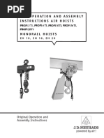 Secondary Retention Safety Guidelines | PDF | Screw | Nut (Hardware)