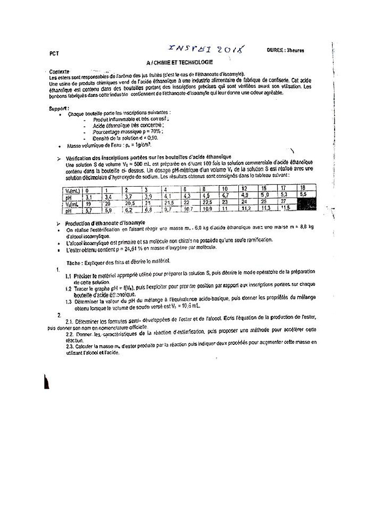 Inspei PCT 18 | PDF