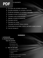 Técnicas de Combate com Baioneta | PDF | Baioneta | Rifle