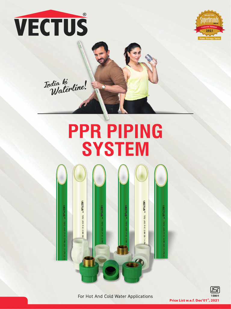 Vectus PPR | PDF