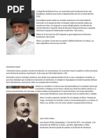 Biografia de Augusto C Coello y Jacobo Carcamo | PDF | Historia