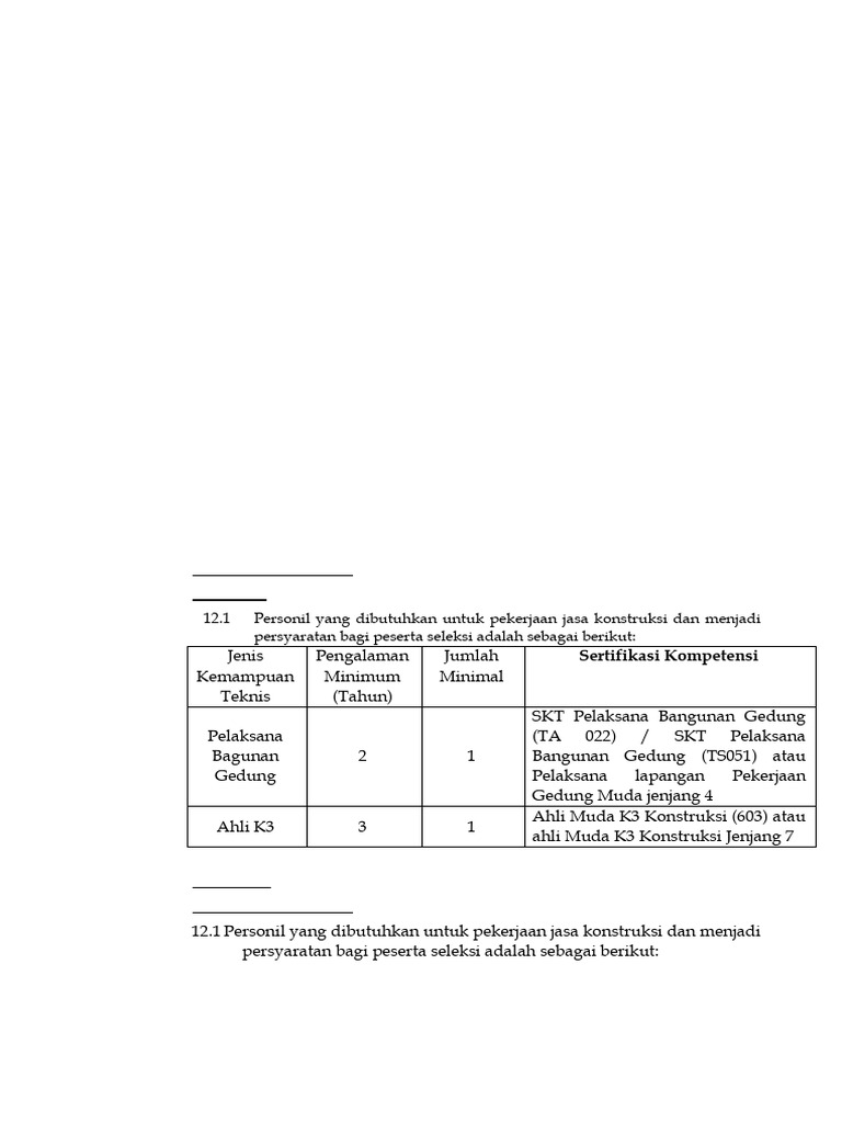 BA. Addendum Dokumen Pemilihan Pekerjaan Konstruksi Rehab Berat Kantor Lurah Kelurahan Semanan | PDF