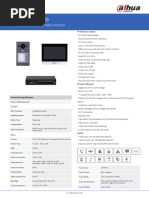 VTH2621G (W) - WP Datasheet 20230914 | PDF | Wi Fi | Ieee 802.11