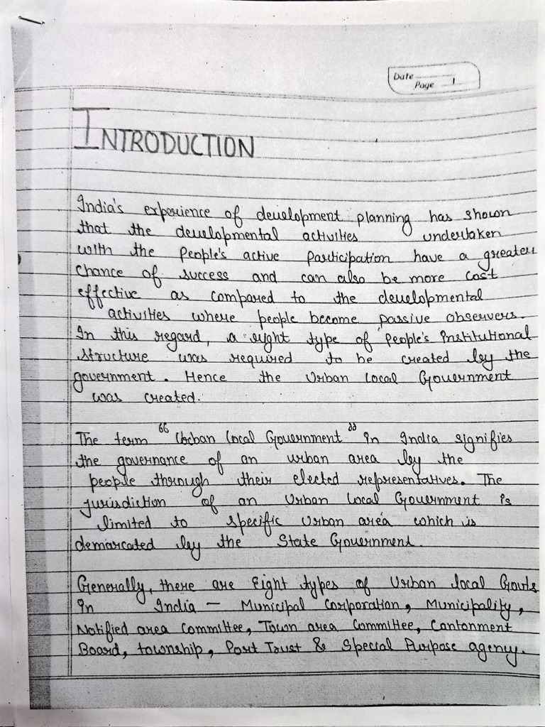 74th Power and Duties | PDF