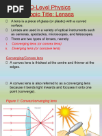 O-Level Physics: Electricity Notes | PDF | Voltage | Fuse (Electrical)