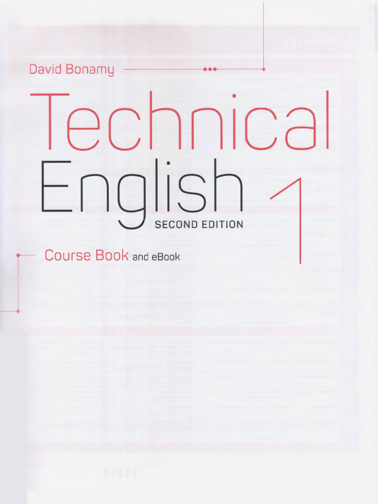 TE 1 Course Book | PDF