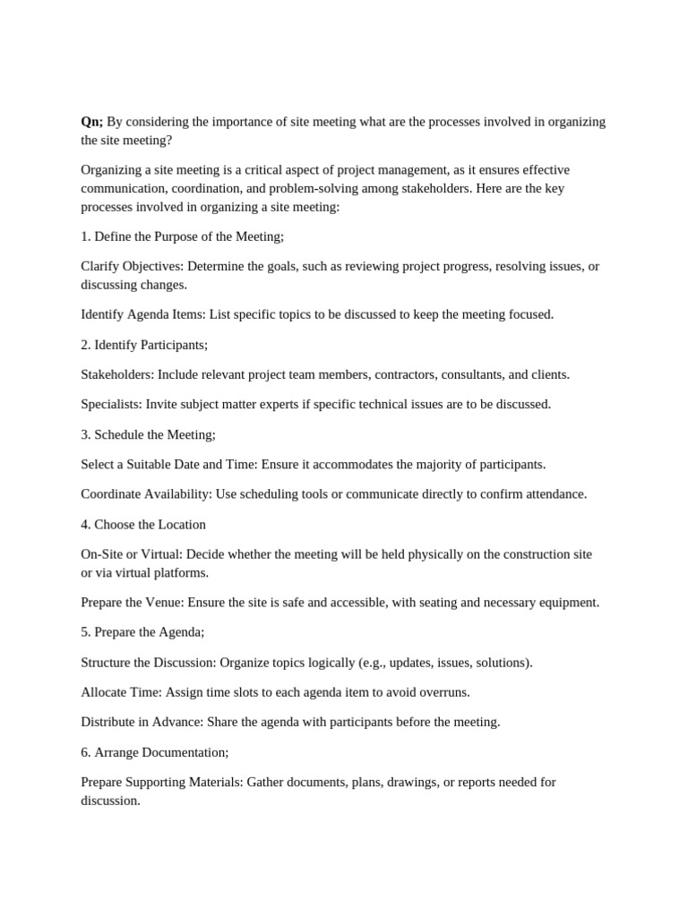 Construction Management Assignment | PDF | Project Management