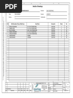 33kV HT Panel Single Line Diagram | PDF