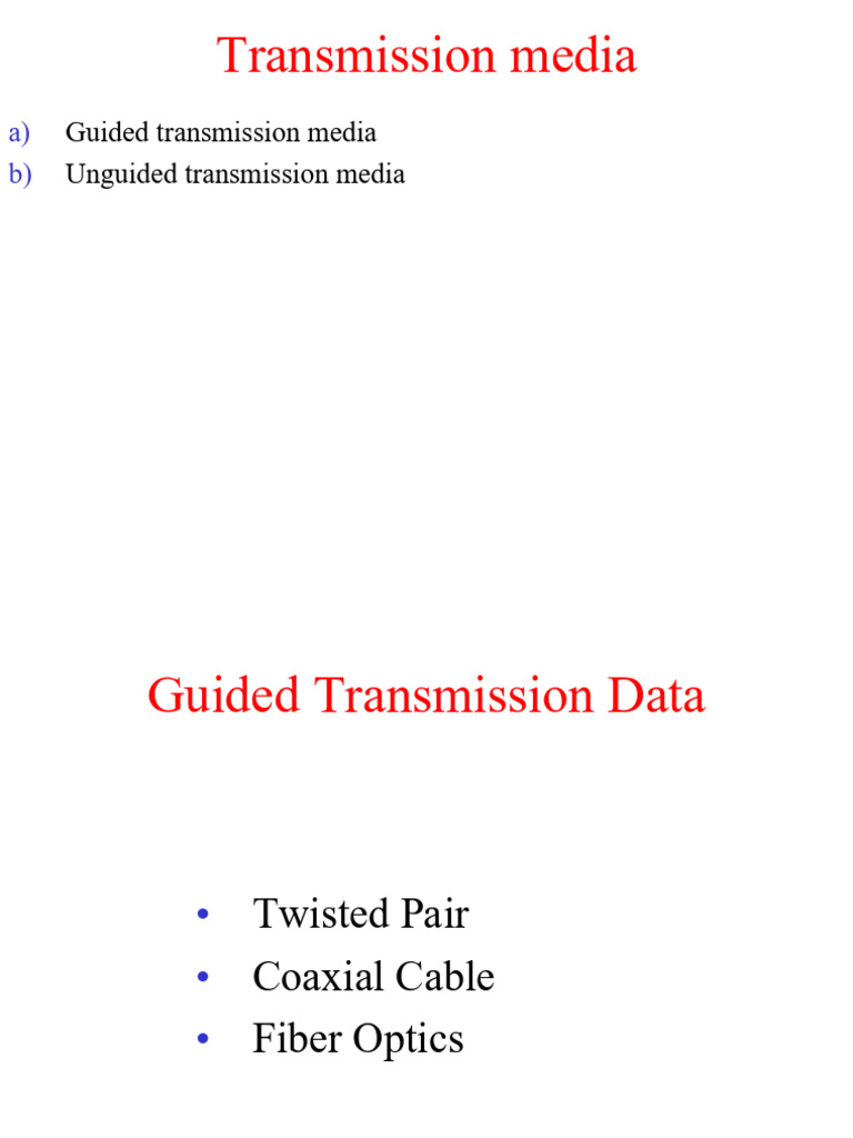 Spectrum. (1) | PDF | Transmission Medium | Radio Spectrum