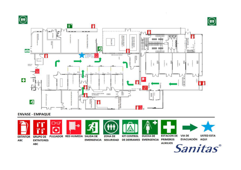 Plano Envase Empaque | PDF