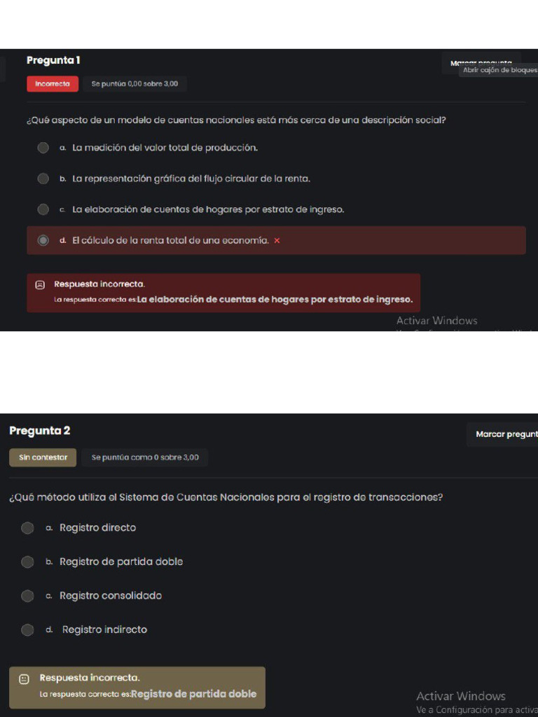 Simulador Contabilidad U1,2,3,4 | PDF