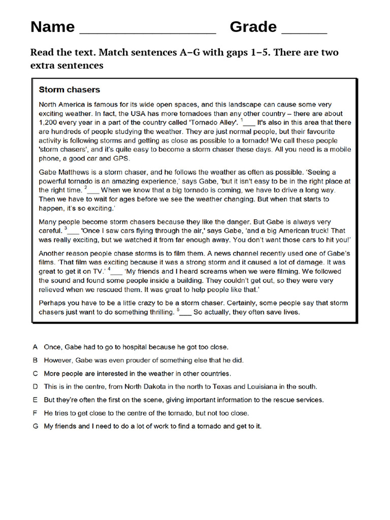 Reading | PDF