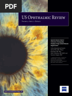 OCT Interpretation for Macula Diseases | PDF | Visual System | Diseases ...
