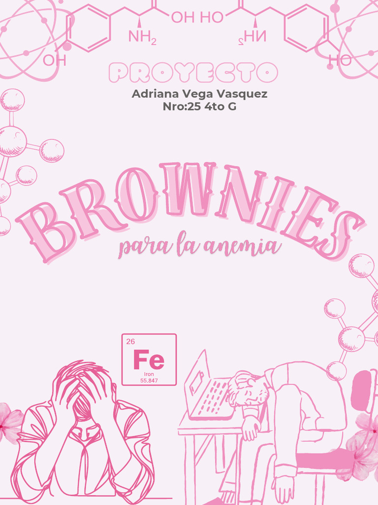 Documento A4 Portada Proyecto de Matemáticas Ilustrado Azul | PDF