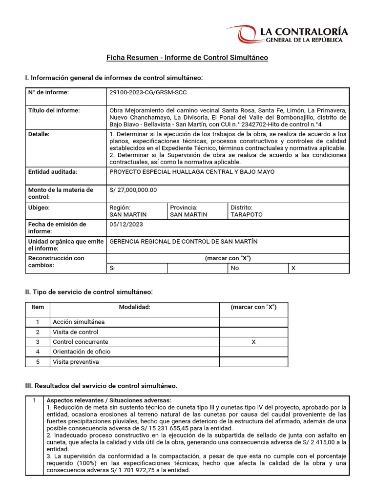 Resumen Hito 04 | PDF