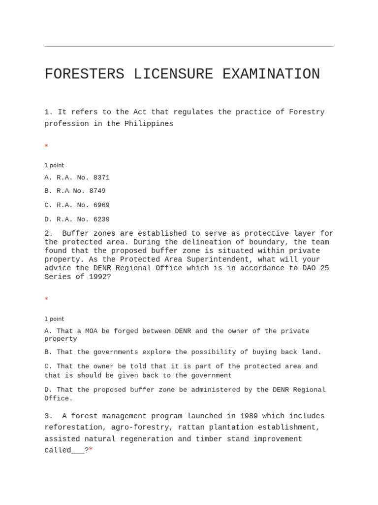 Income Generation in Integrated Forestry | PDF | Forest Management ...