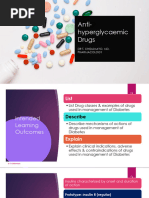KDT Classification of Drugs | PDF