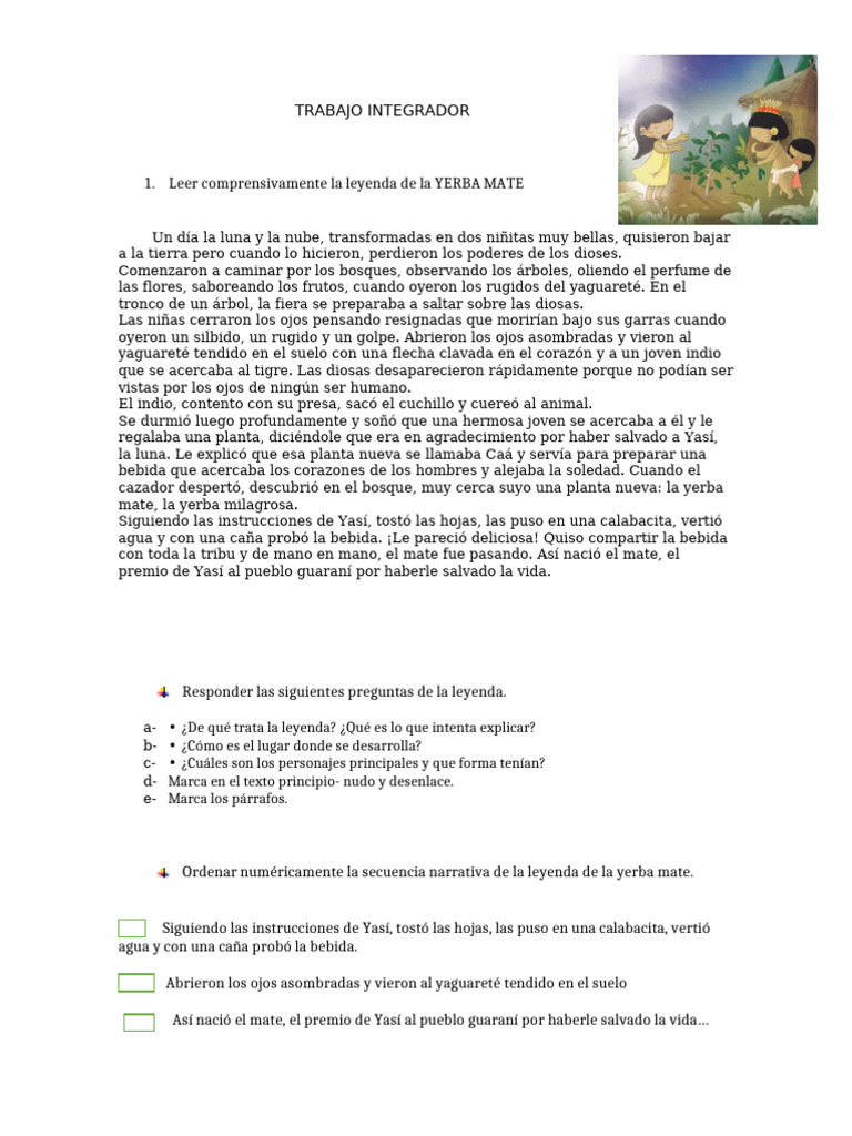 Trabajo Integrador | PDF