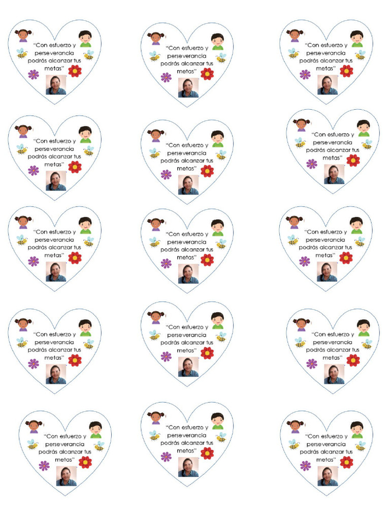 Corazon para Lápiz | PDF