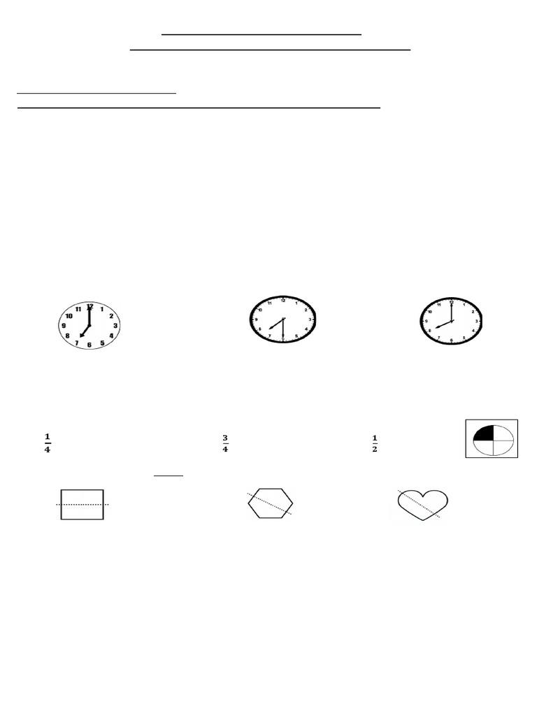 Grade 1 Mathematics Annual Exam 2024 Balram | PDF