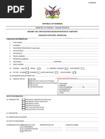 Form Tin2: Taxpayer Identification Number (Tin) Registration ...