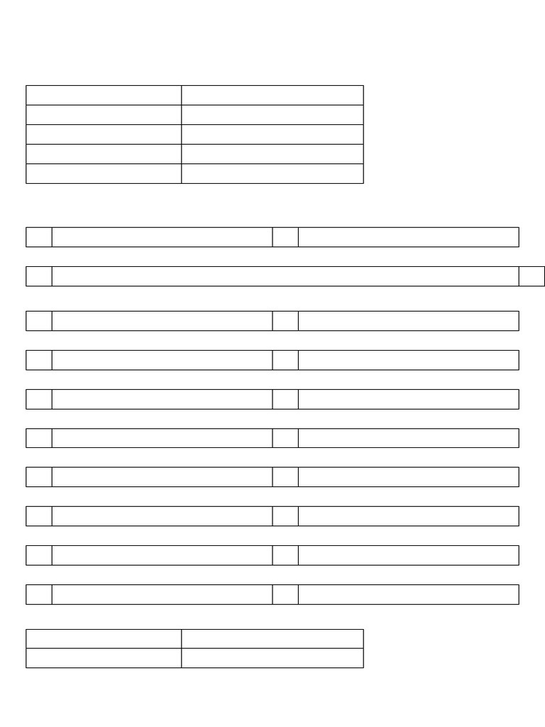 Federal Student Info Collection Form | PDF