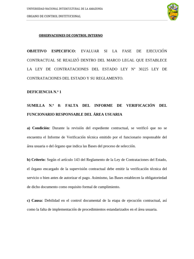 2 Obs Objetivo 3 - Procedimiento 9-17 PABLO, NILO | PDF