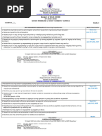 Performance Task GMRC Grade3 | PDF