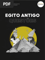 Mesopotâmia e Egito: Comparações Históricas | PDF | Antigo Egito ...