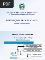 Tutorial - Envio de Documentos - Sistema Edocs | PDF