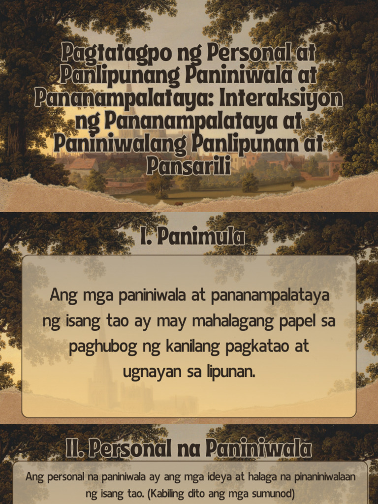 Group 11 Presentation | PDF