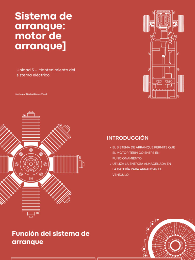 Arranque | PDF | Electricidad | Máquinas