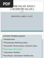 Tikungan SCS, FC, SS Dan Cek STA PDF | PDF