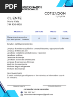 Informacion Factual | PDF