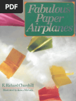 A History of The Paper Planes - Paper | PDF | Airplane | Flight