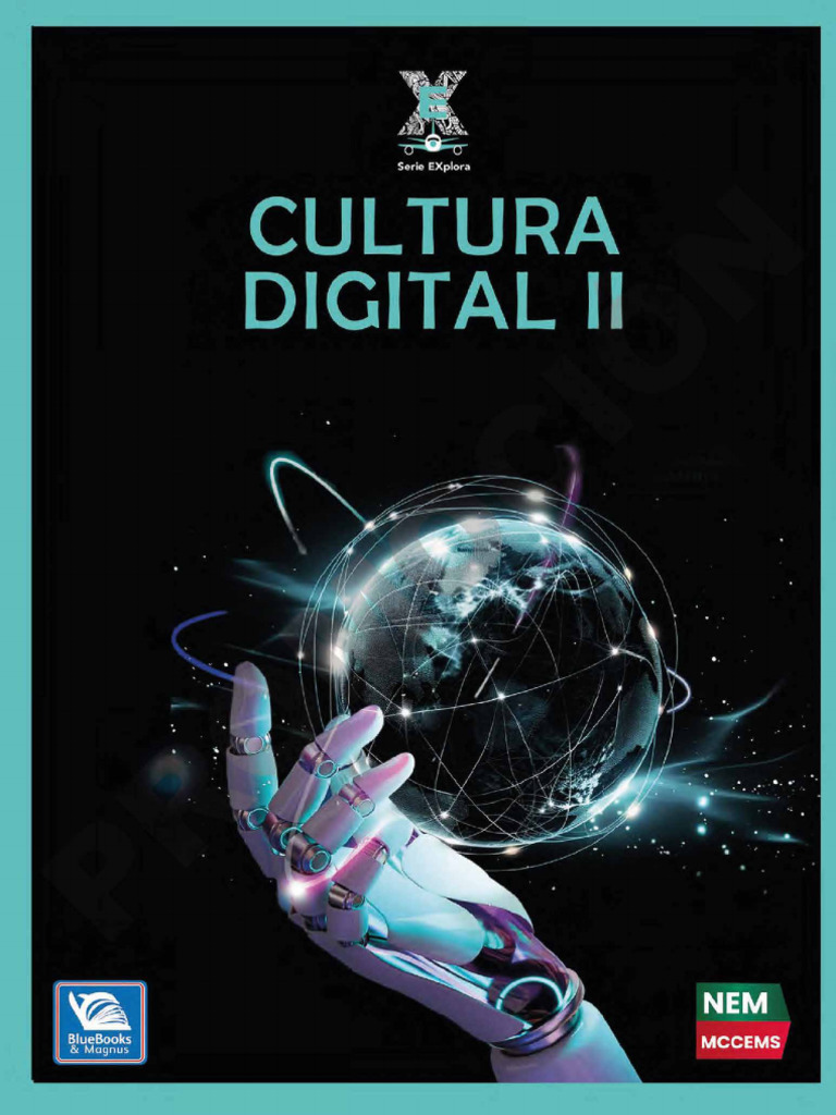 CulturaDigitalII U1 V1 | PDF
