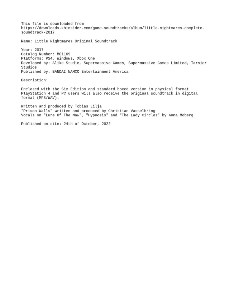 Khinsider Info | PDF