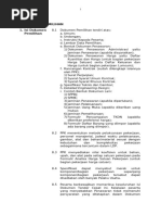 SOP Penerbitan Surat Perintah Mulai Kerja (SPMK) - 1 | PDF