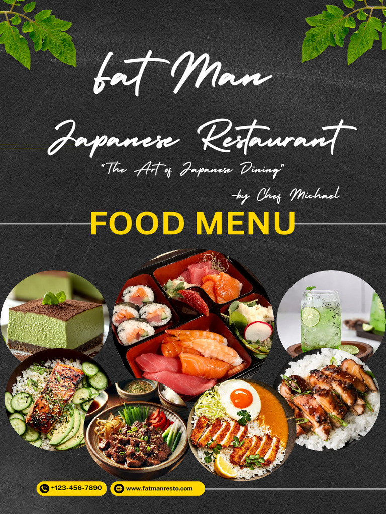 À La Carte Menu by Michael Angelo Ragasa | PDF